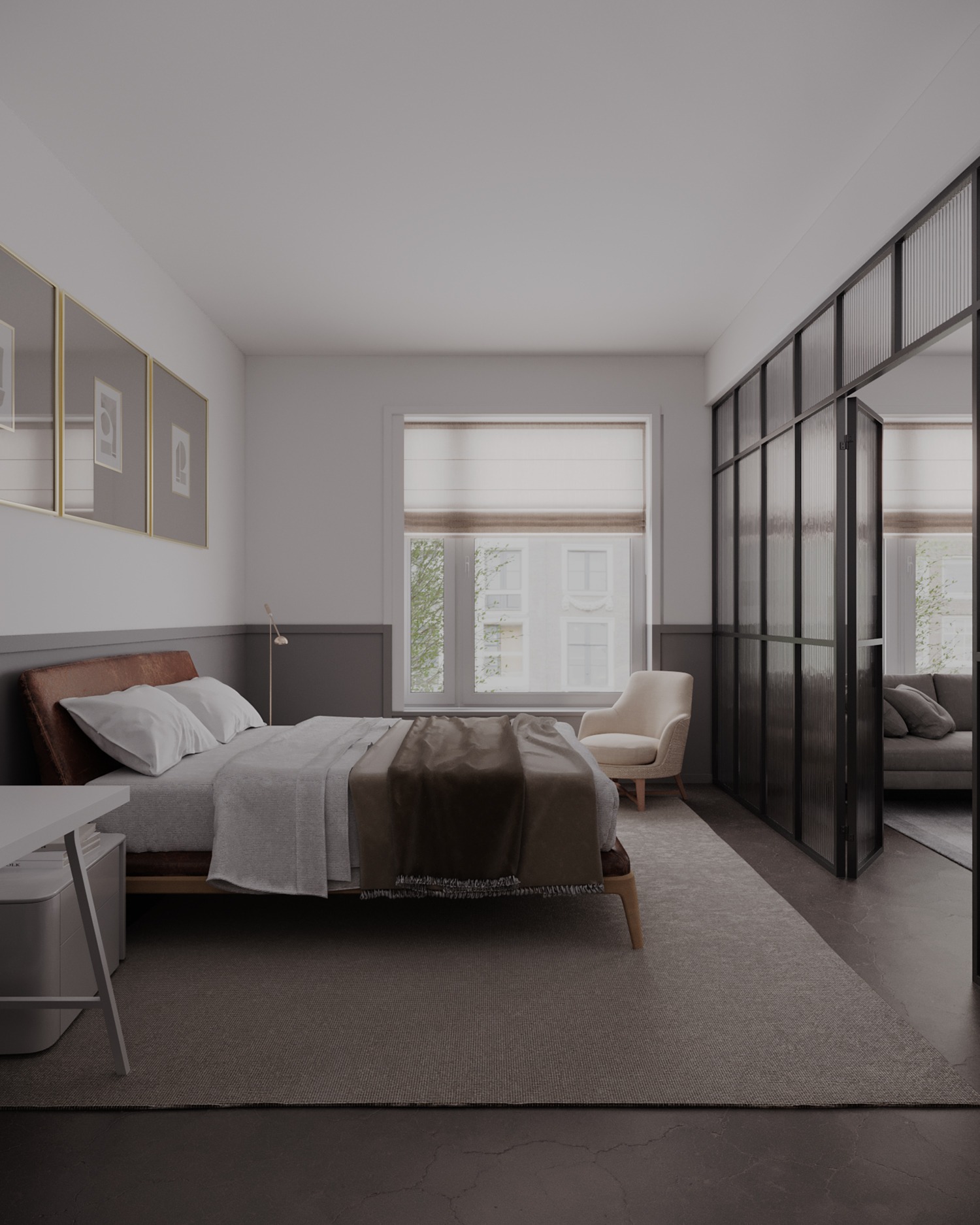 Visualizacion Arquitectónica 3D